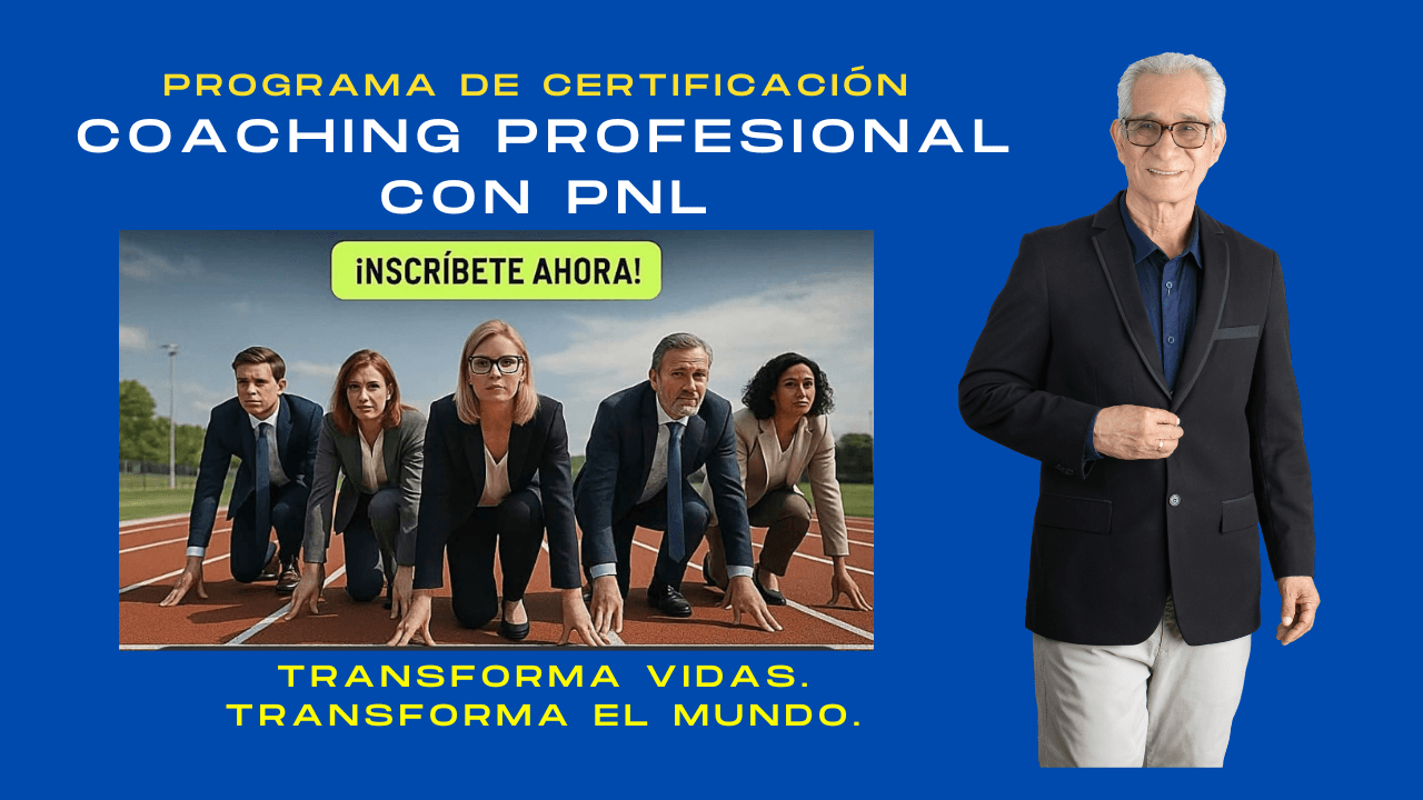 Coaching Profesional con PNL - Enol Plus